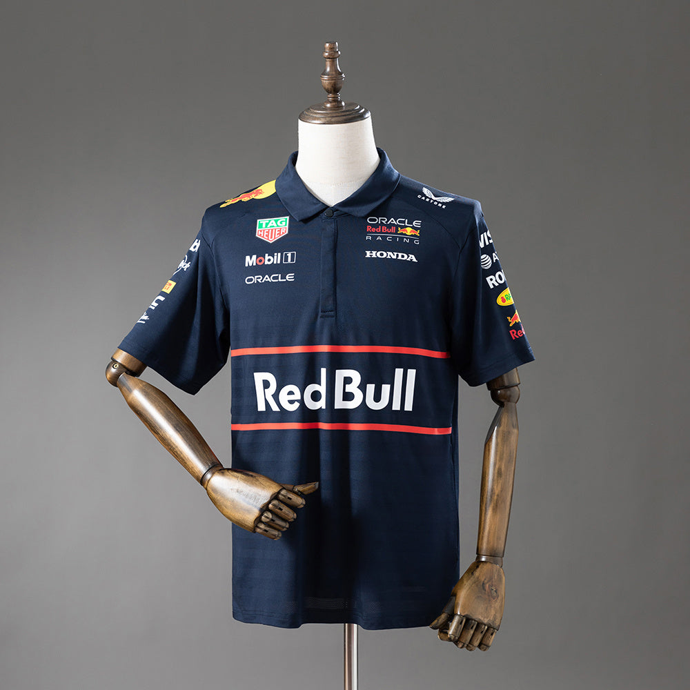 Pólo F1 Red Bull 2025 – FutFanatic Store